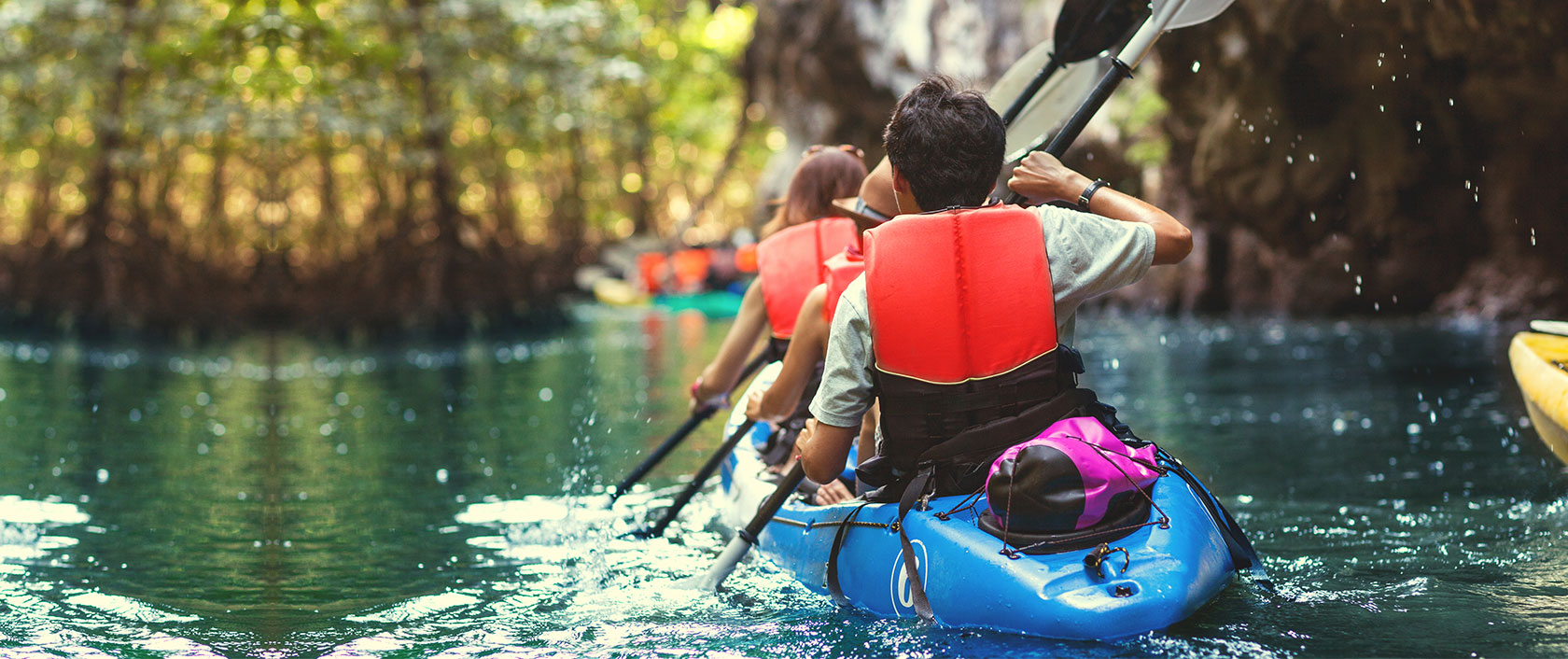 Homes & Unique Services – Care Afloat